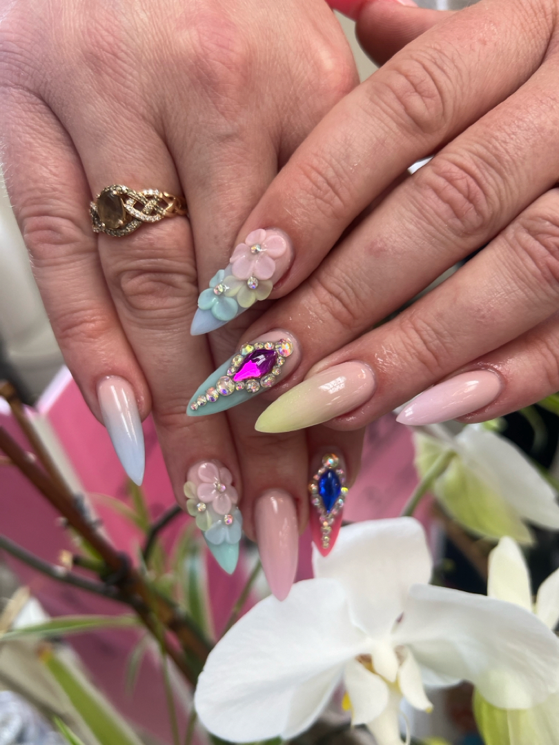 Boujee Nails & Spa