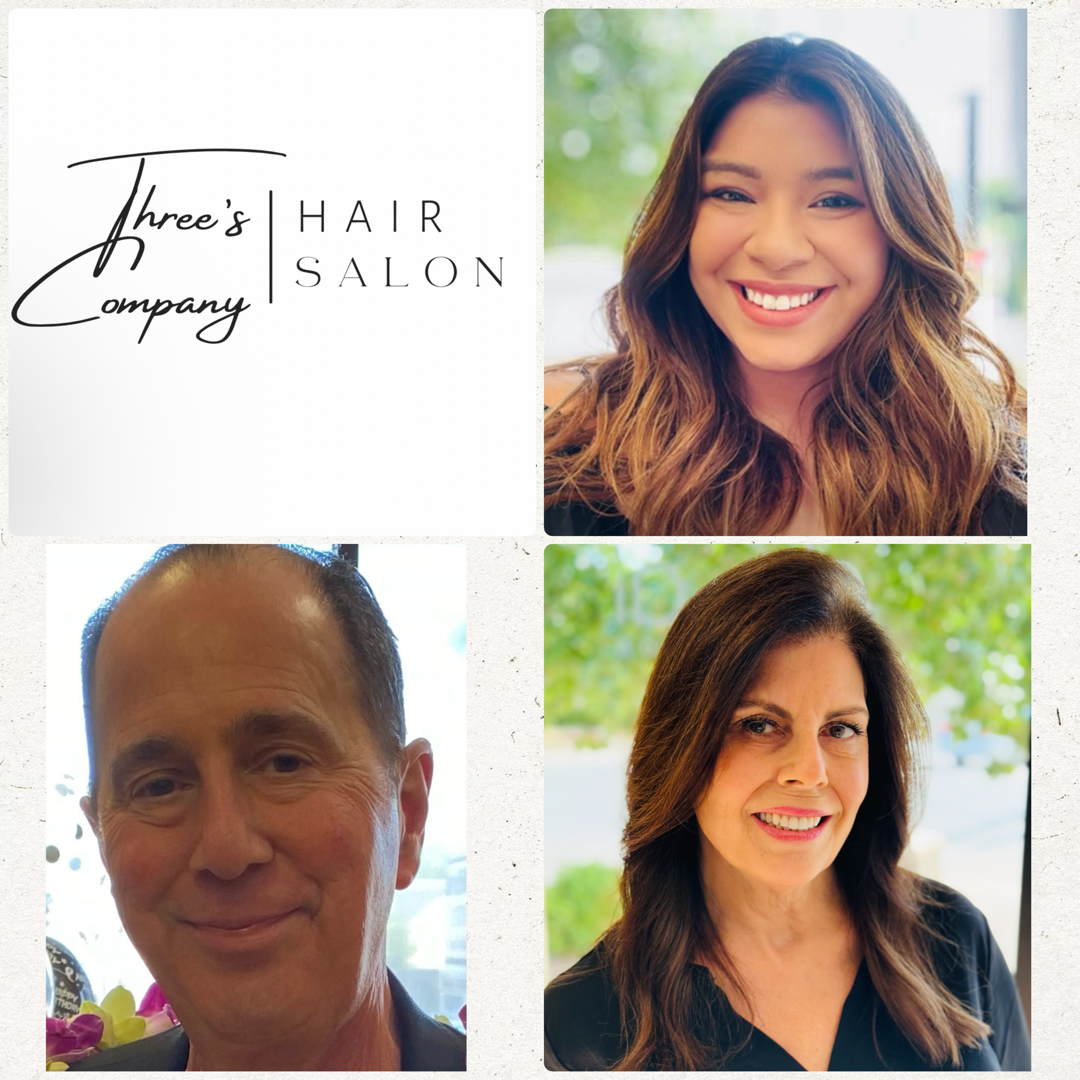 Three's Company | Hair Salon in Wichita, KS