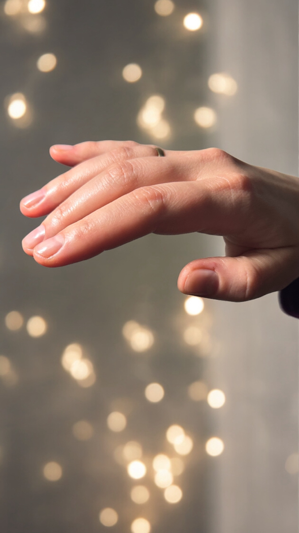 Sacral Nail & Hand Spa , Bellevue. Damaged Nails Restoration By Vera S ...
