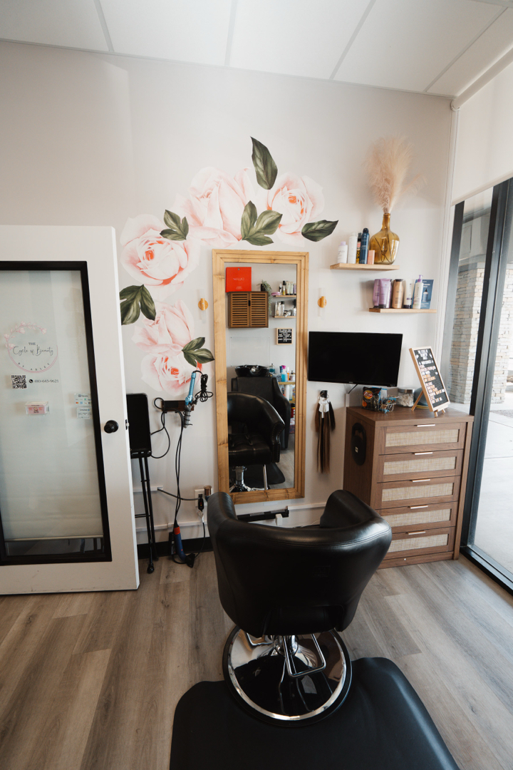 The Cycle of Beauty by Arlet