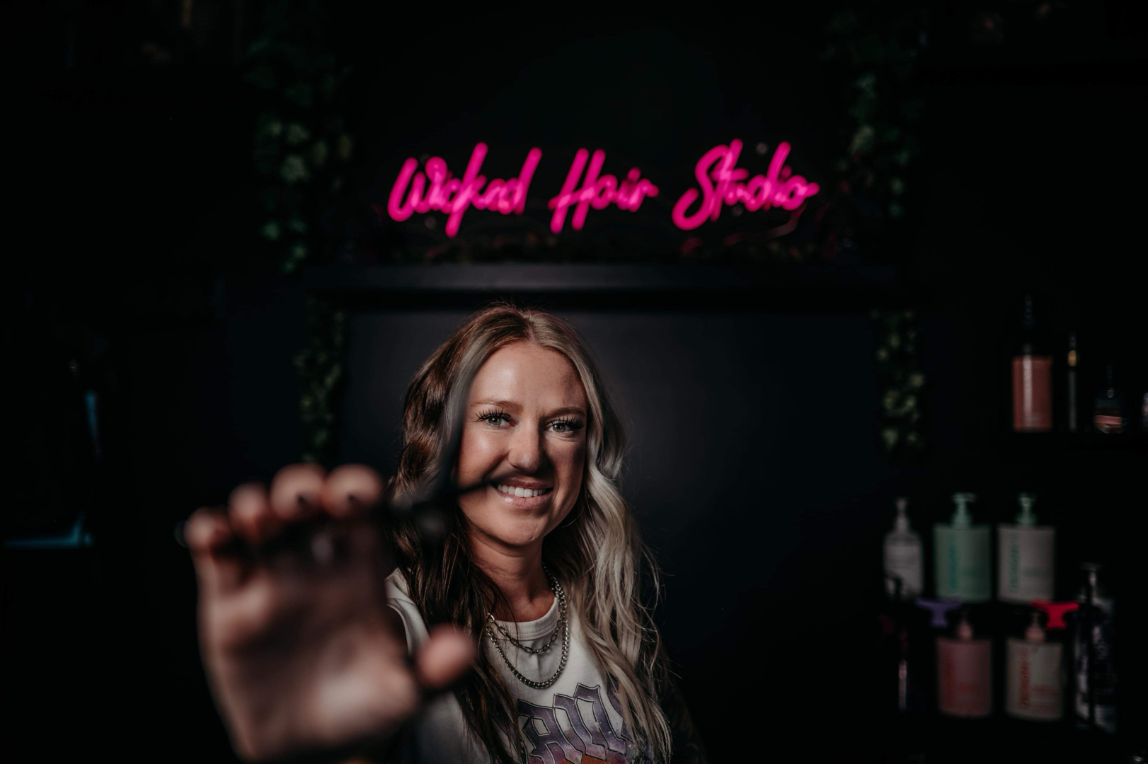 Wicked Hair Studio | Health & Beauty in Plainfield, IL