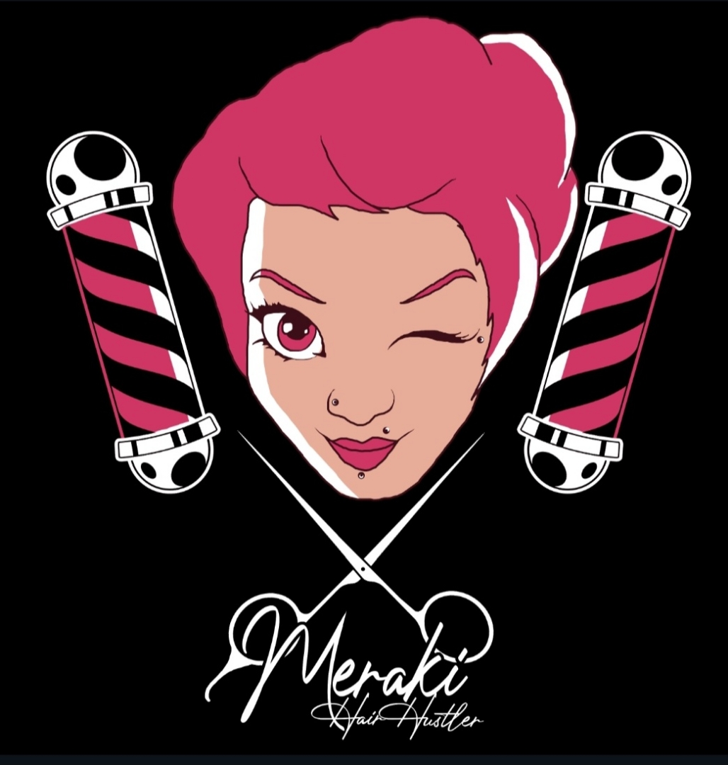 Meraki Hair Hustler