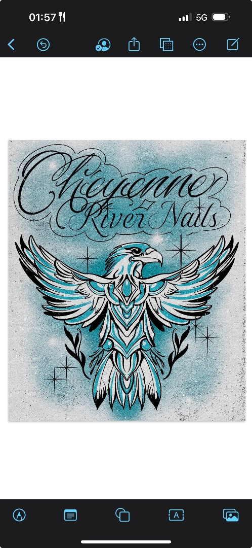 CHEYENNE RIVER NAILS