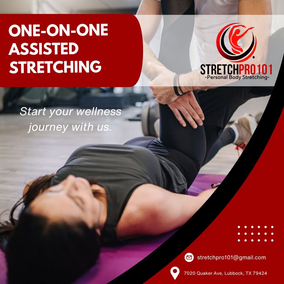StretchPRO 101 | Health & Beauty in Lubbock, TX