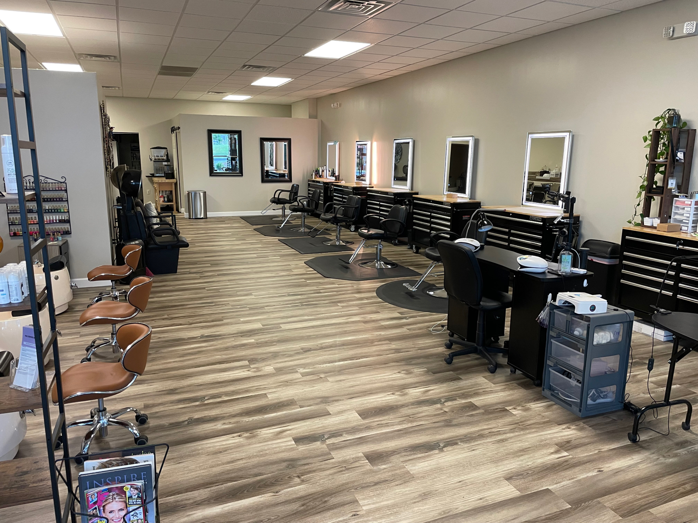 Shear Images Hair, Skin And Nails Studio