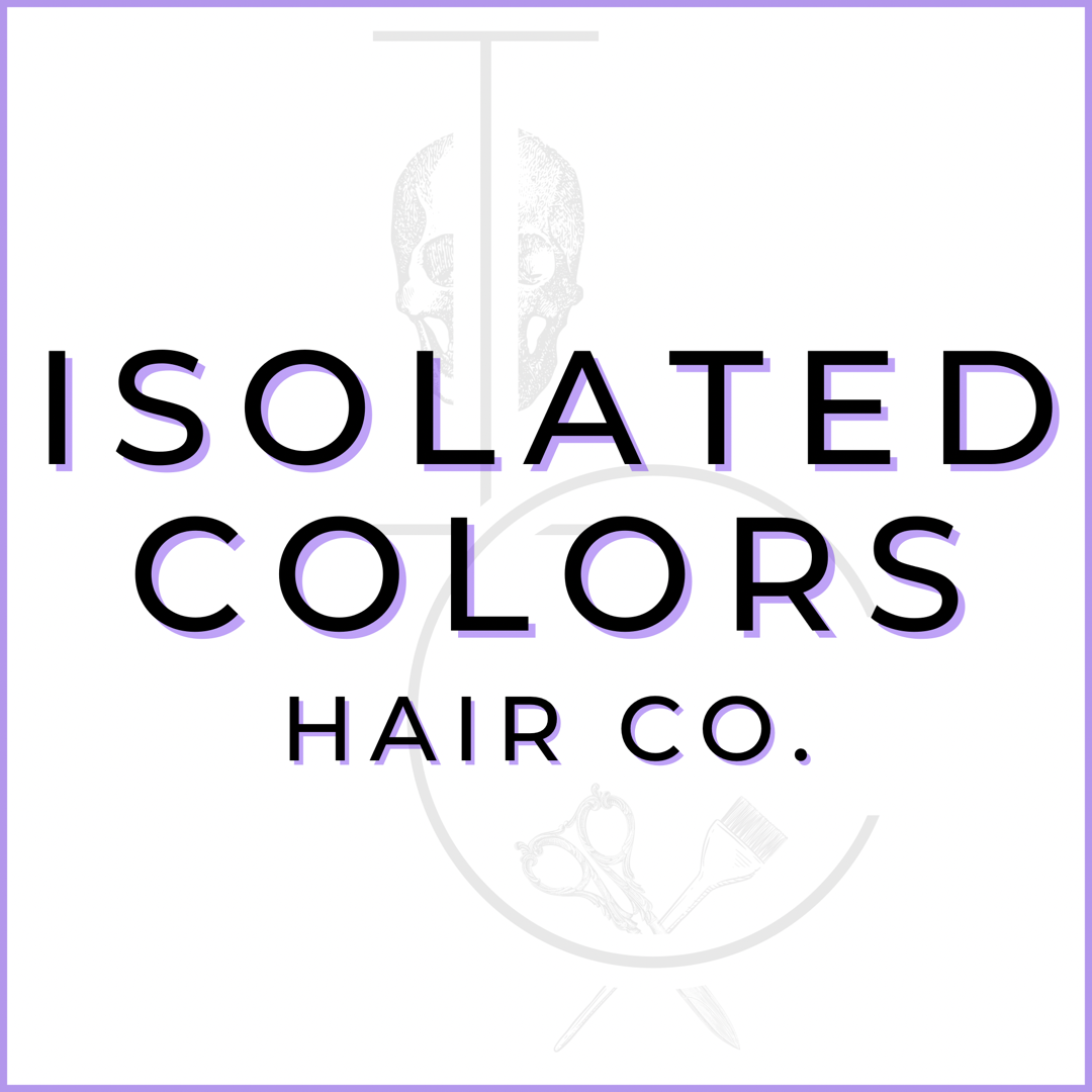 Isolated Colors Hair Co. | Health & Beauty in Perkinston, MS