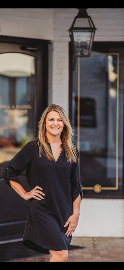 Tiffany @ Savannah Avenue Salon