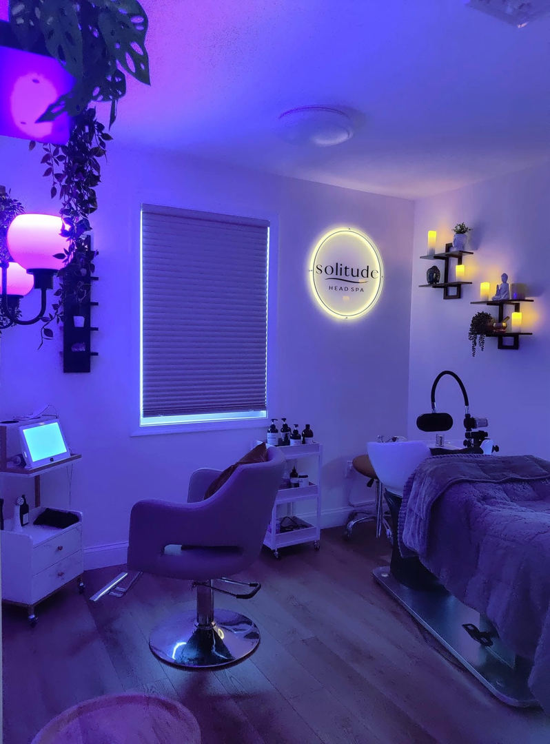 Solitude Head Spa