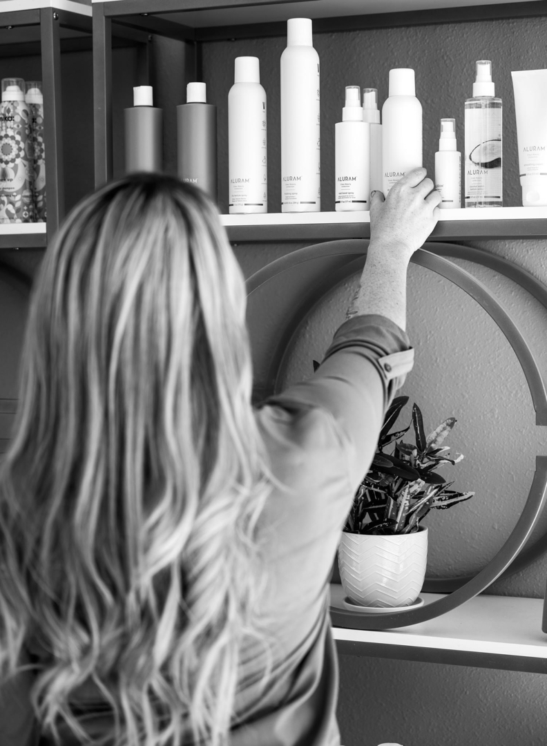 Shear Color By Rahchelle