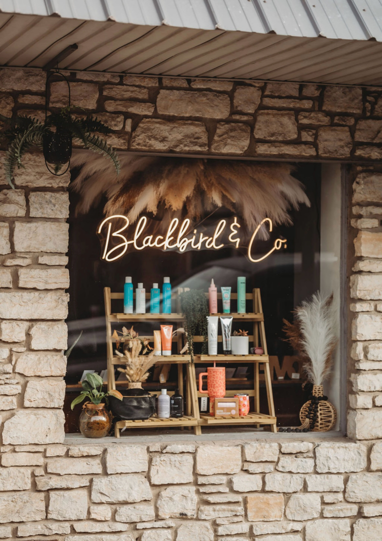 Blackbird & Co. Hair Studio