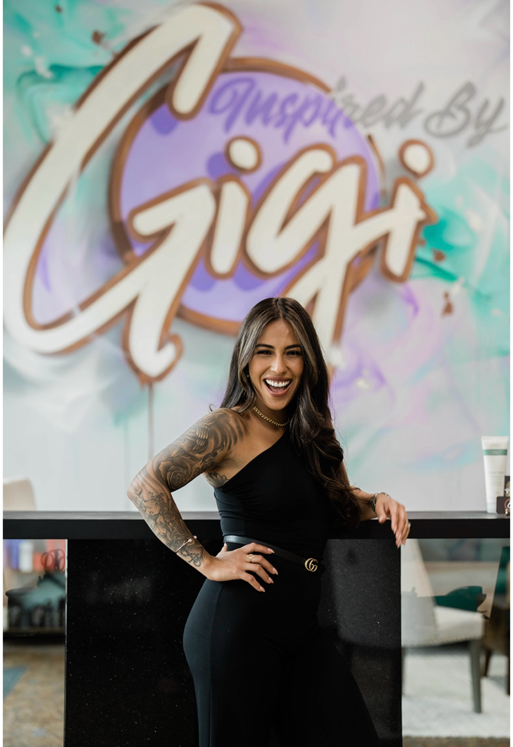 Inspired By Gigi Salon | Health & Beauty in Whitehall, PA