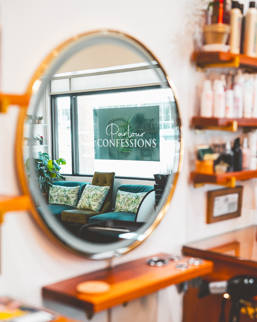 Parlour Confessions | Health & Beauty in Burbank, CA