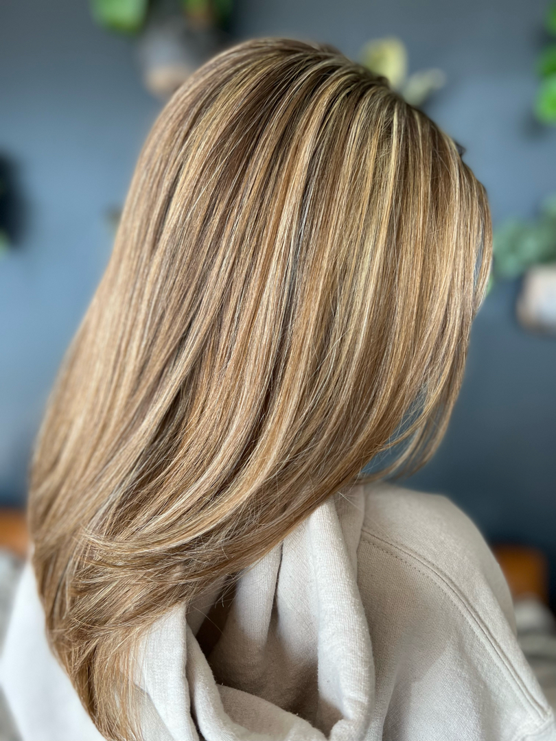 Foil & Fade Hair Studio