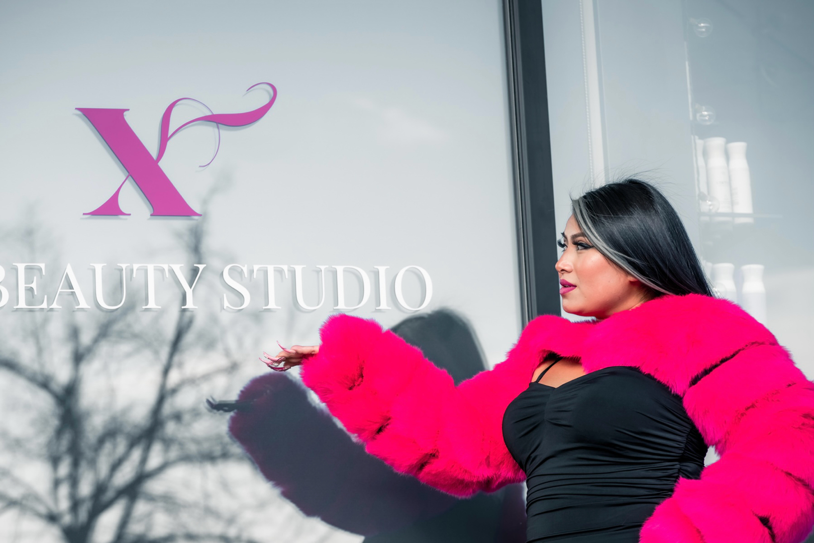 X Beauty Studio