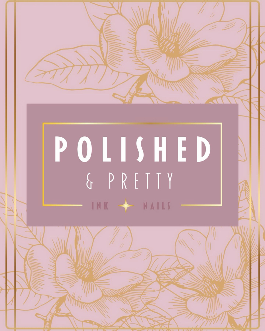 Polished & Pretty Ink and Nails