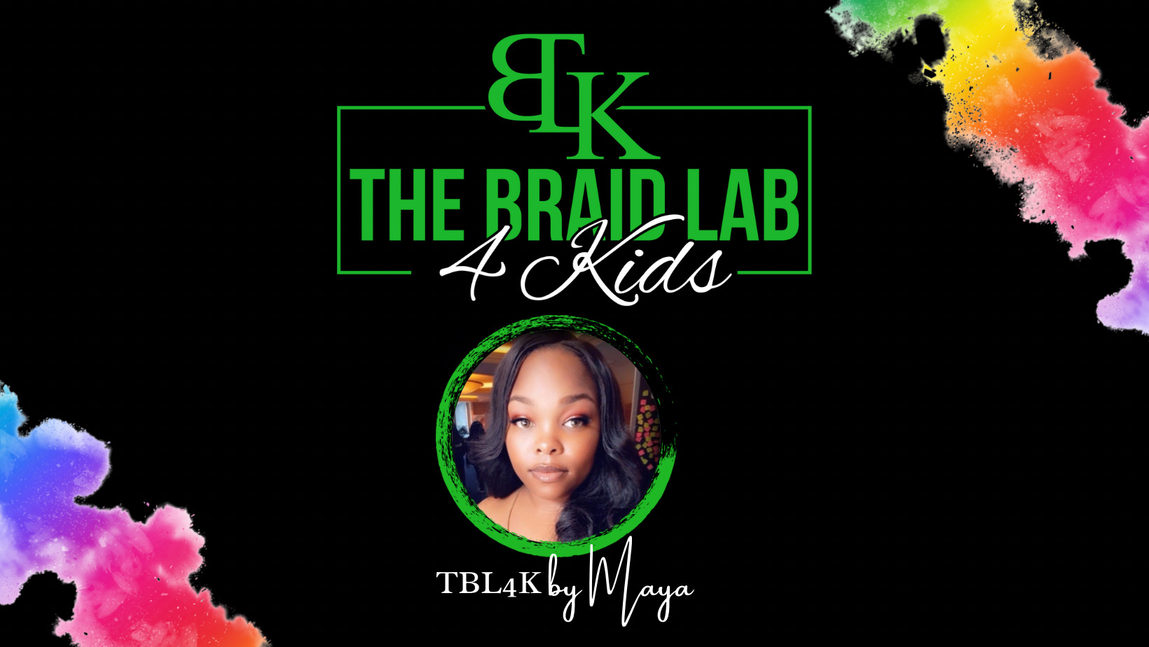 The Braid Lab 4 Kids