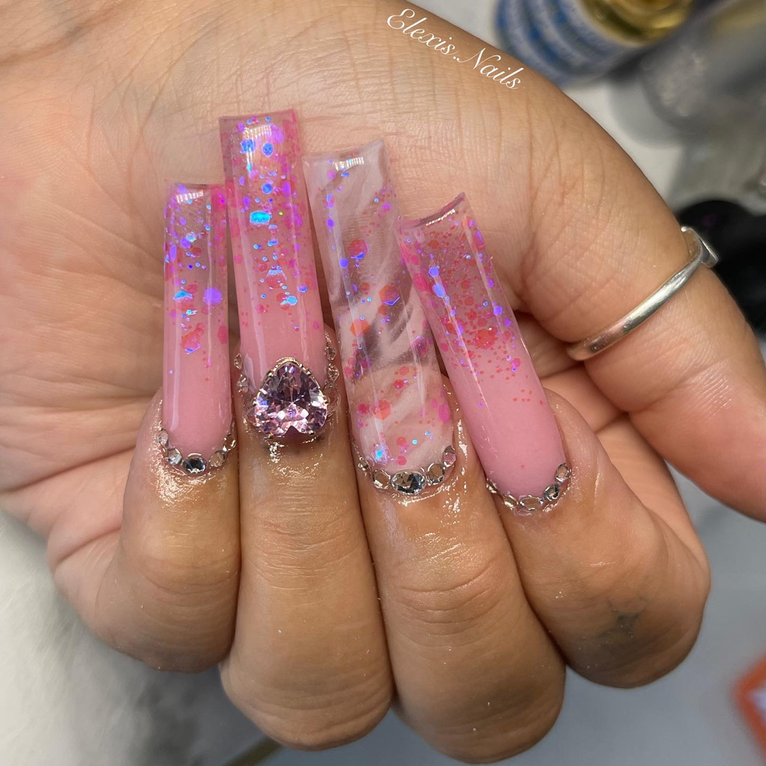 Elexis Nails | Health & Beauty in Lubbock, TX