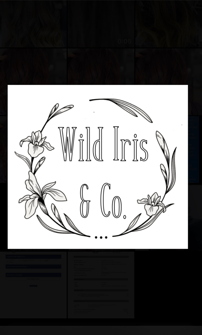 Wild Iris & Co Salon