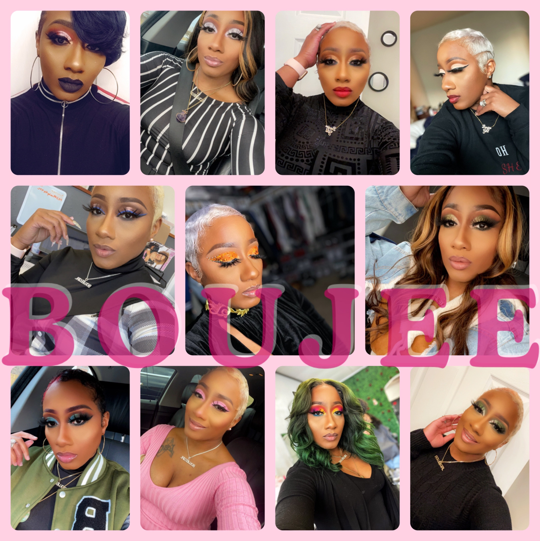 Boujee Girl Beauty Bar