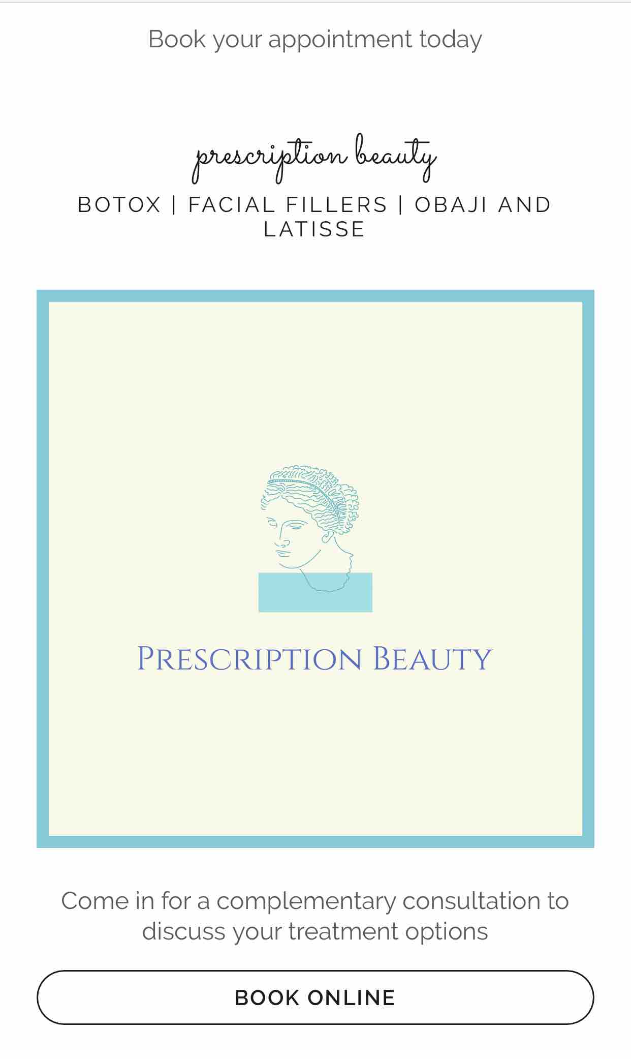 Prescription Beauty | Health & Beauty in Rocklin, CA