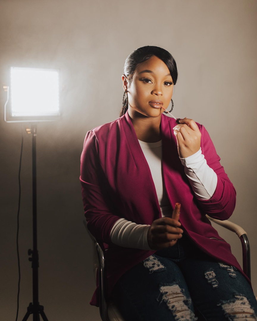 Amber Gabrielle The Owner Of Agcbeauty