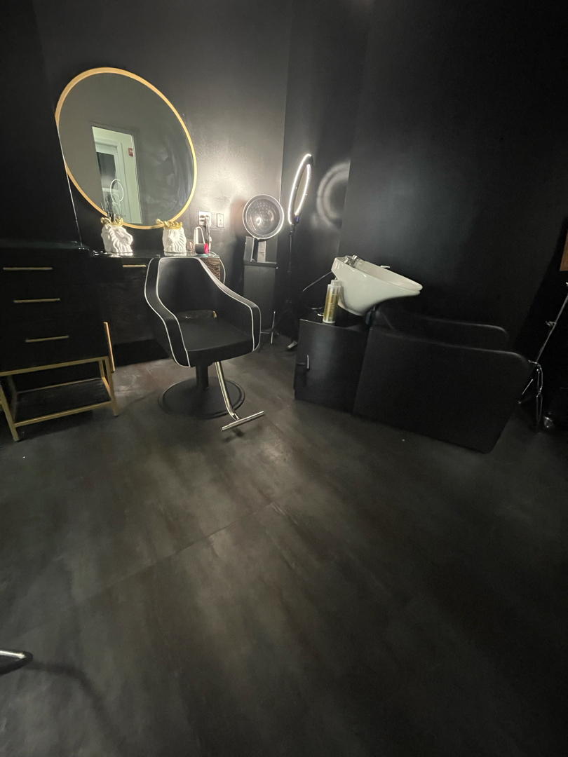 Darrell Thompson Hair