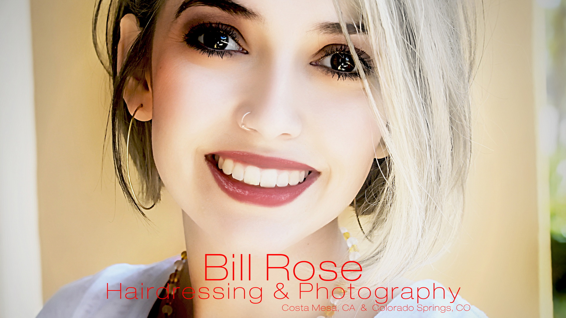 Bill Rose Hairdressing & Photography | Health & Beauty in Colorado ...