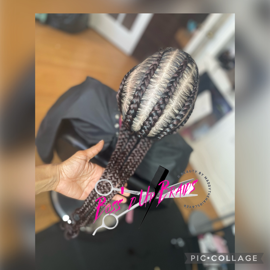 Boss’d Up Braids