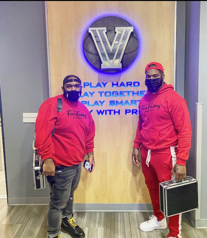 Fade Factory Barbershop LLC