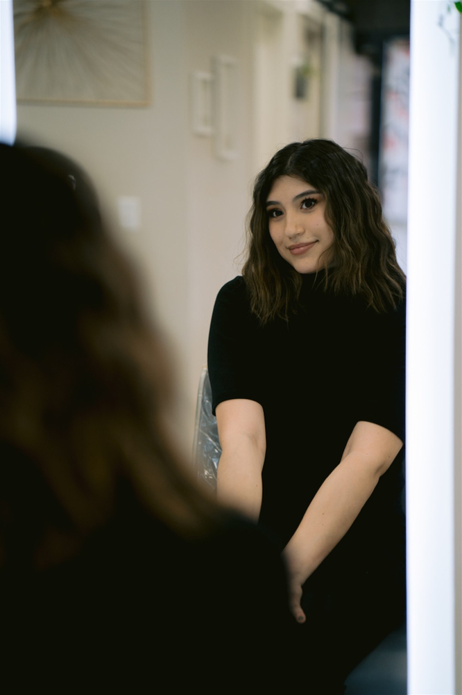 Stephanie / Hair_irl