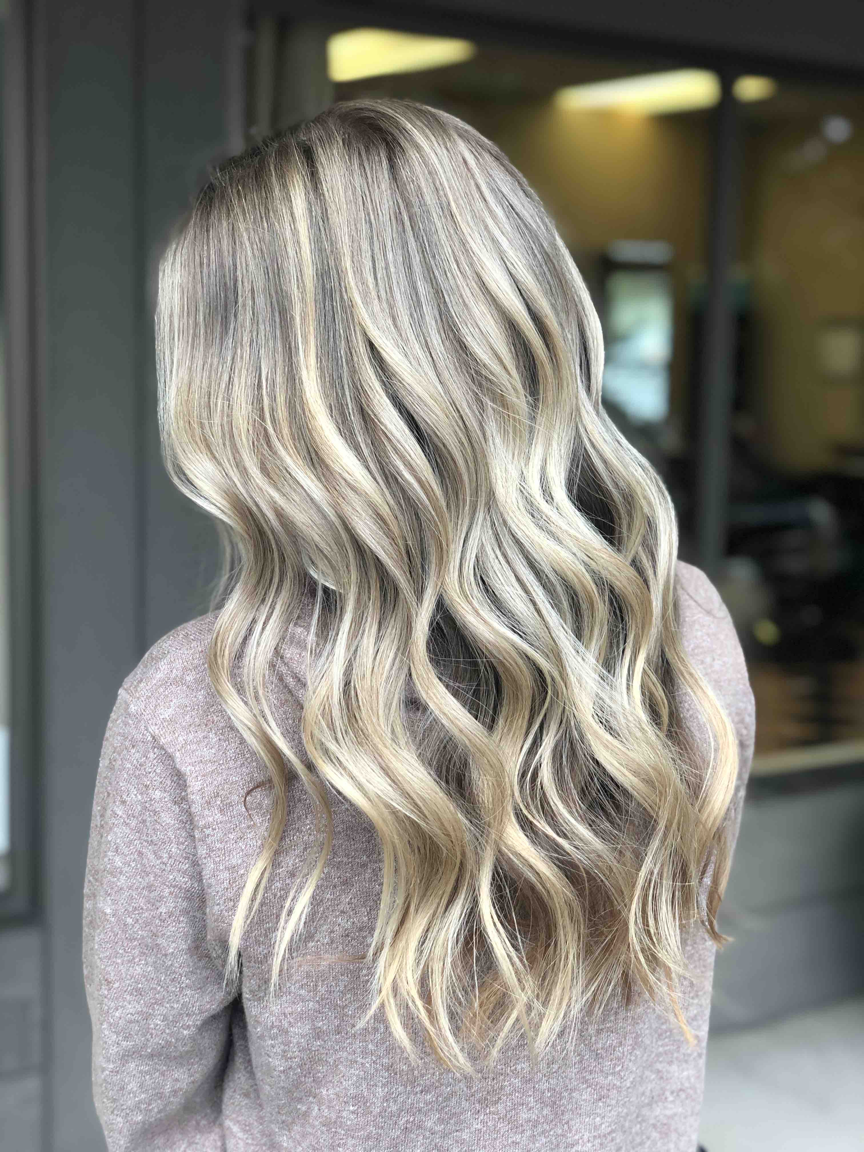 Hair by Ashley McCullough