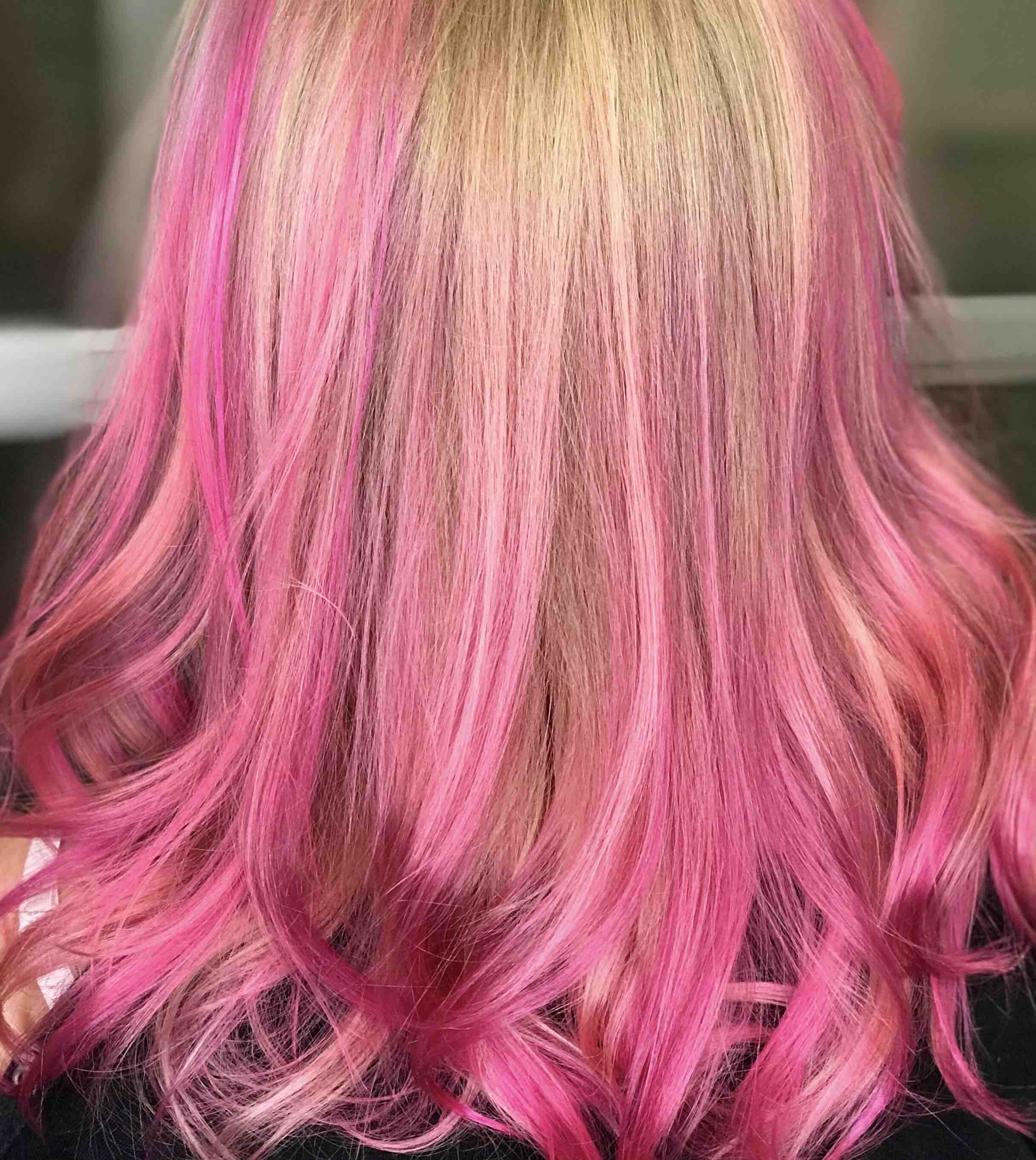 Vanessa Forrest @indigosalon