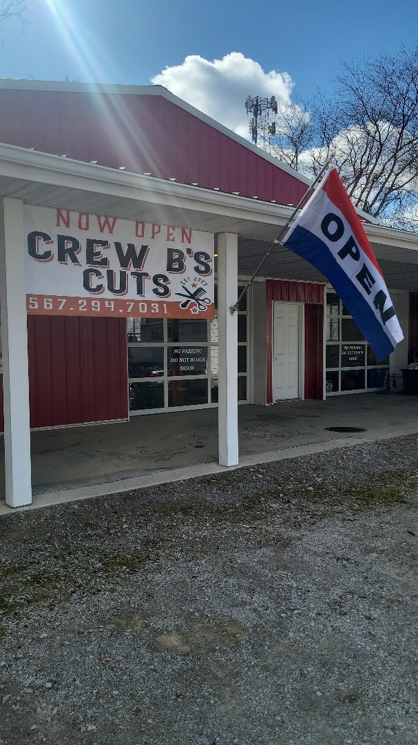 Crew B'S Cuts | Barber in Findlay, OH