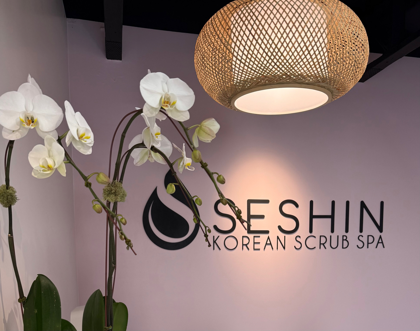 Seshin Korean Scrub Spa
