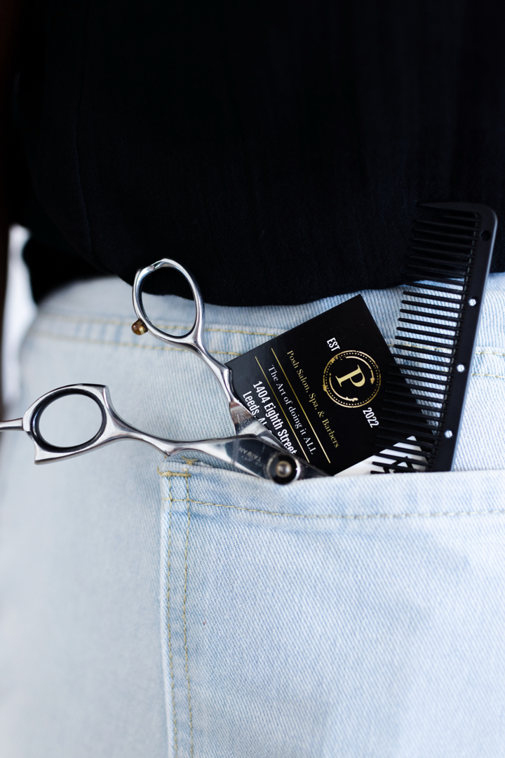 Posh Salon, Spa, and Barbers | Esthetician in Leeds, AL