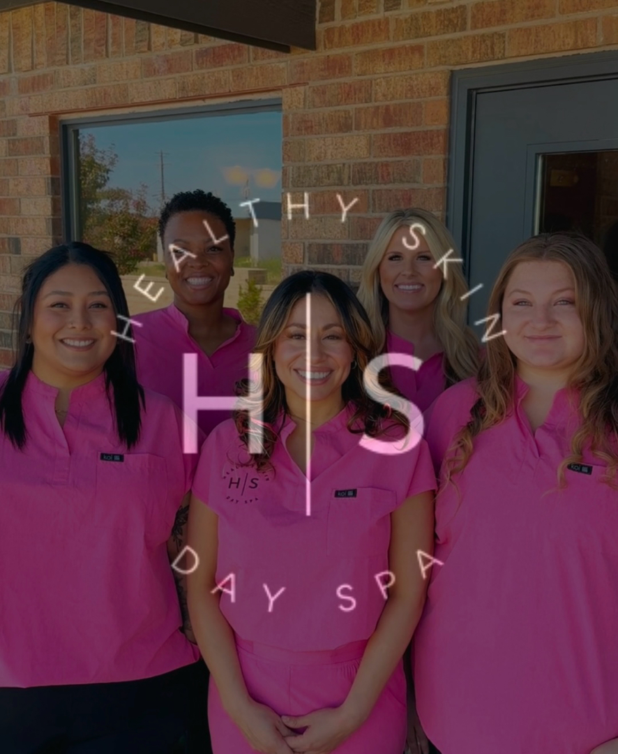 Healthy Skin Day Spa | Med Spa in Abilene, TX