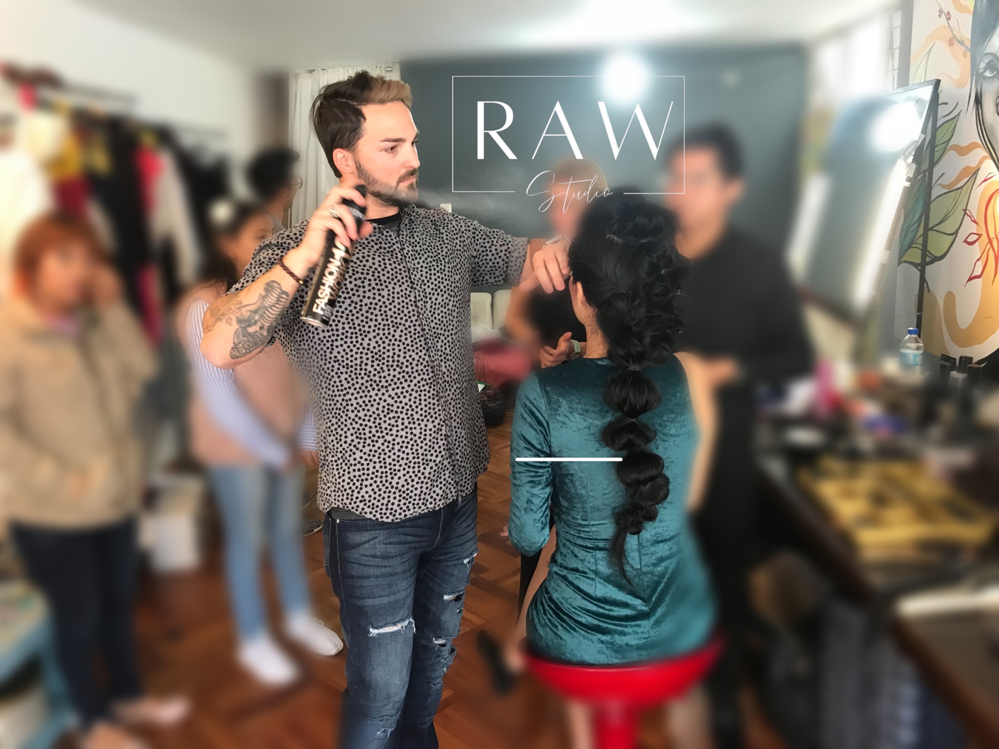 Raw Studios