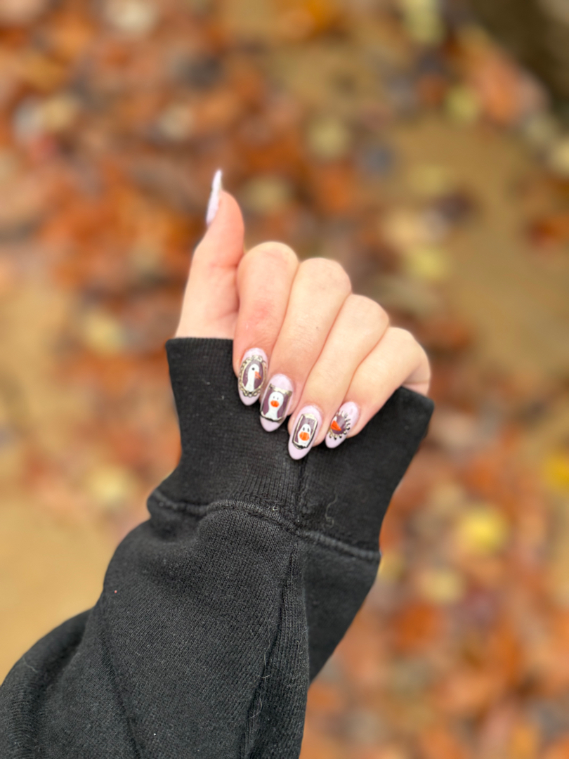 Painted Goose Nail Co