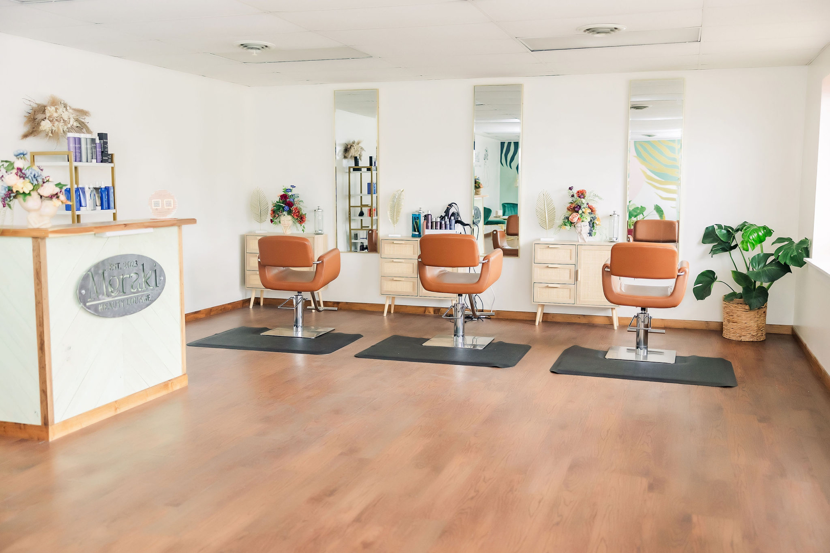 Meraki Beauty Lounge