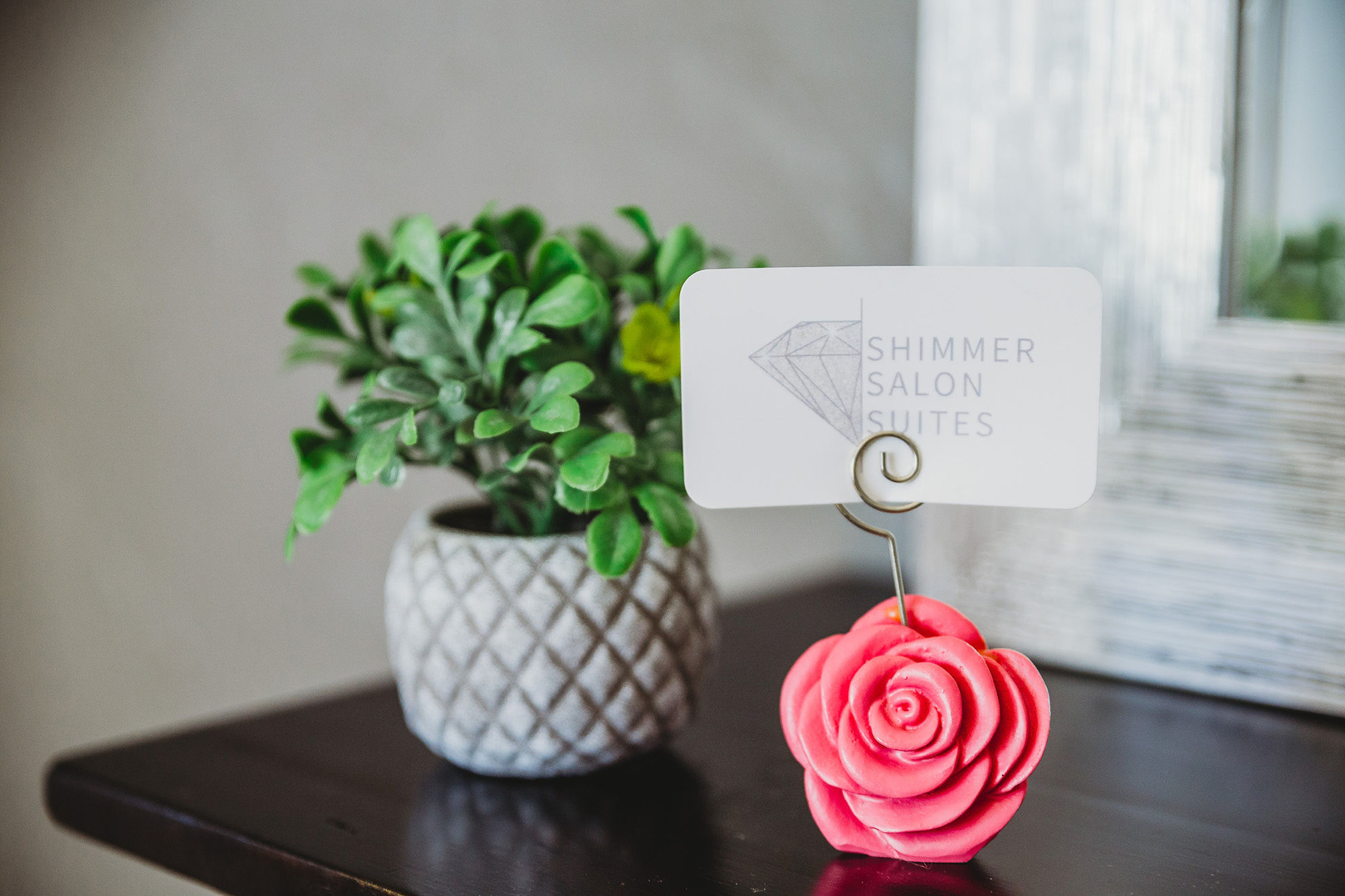 Shimmer Salon Suites