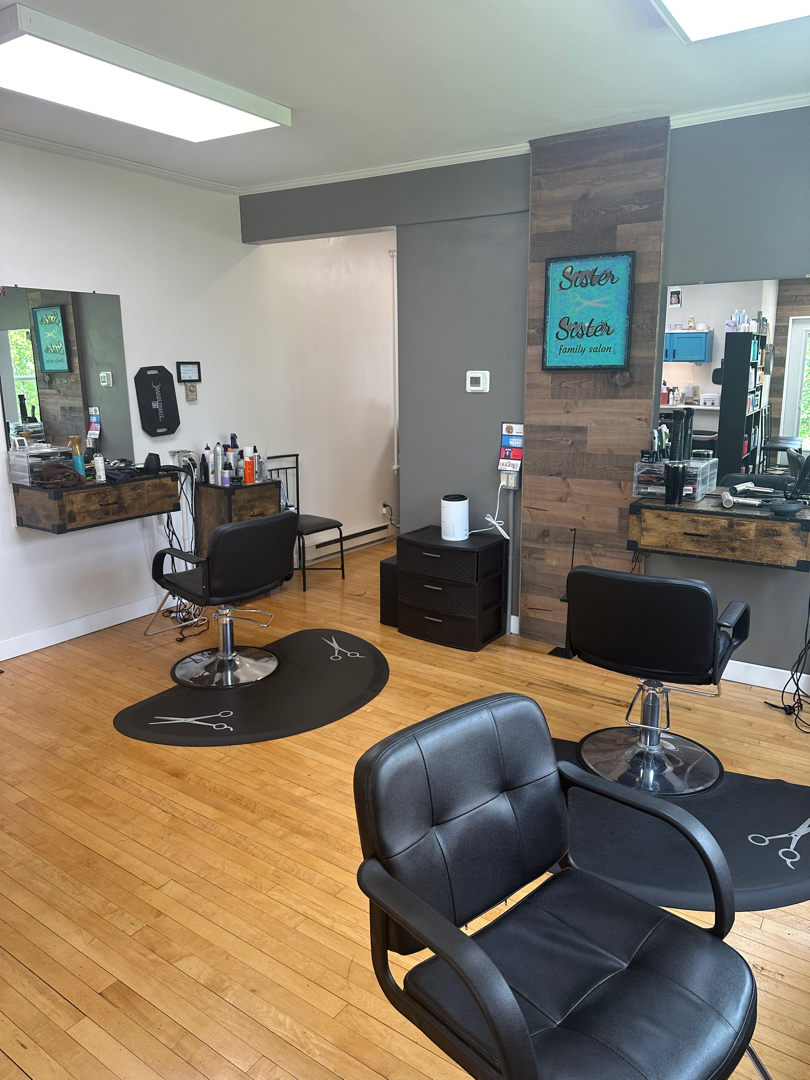 Sister Sister Family Salon