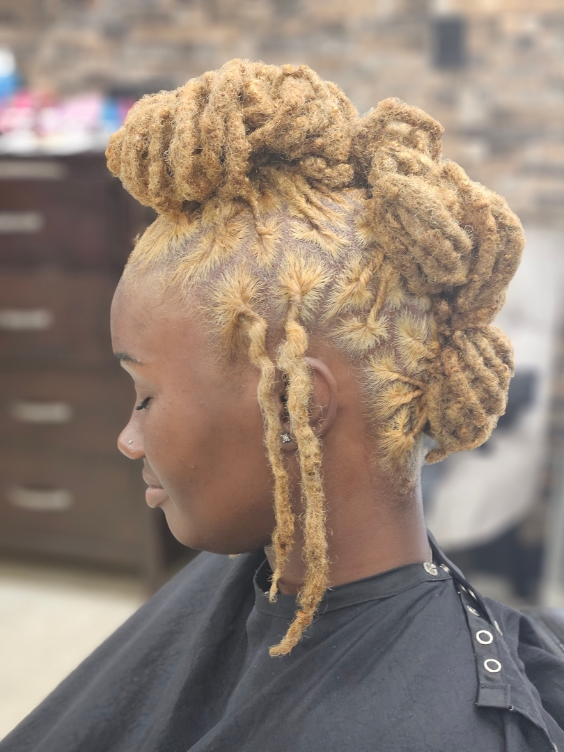 Posh Locs Salon