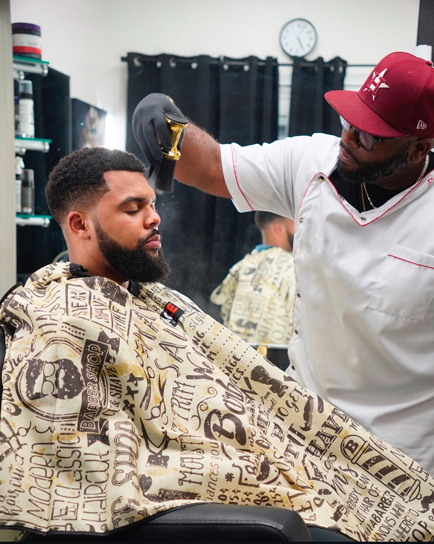 Rising F Barber Studio