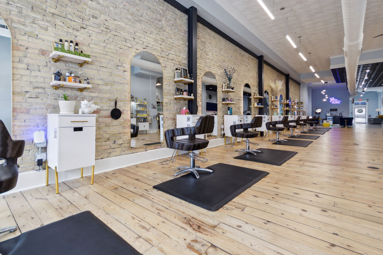 Nectar Hair Lounge | Lash & Brow in Menasha, WI