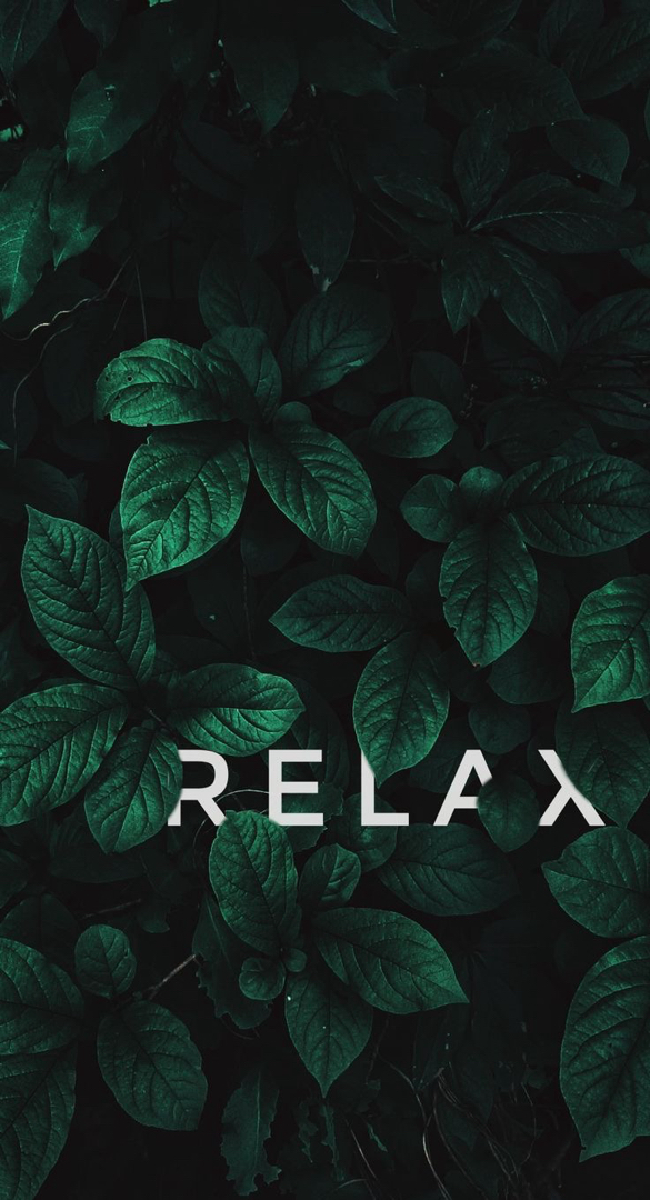 Relax Naturally