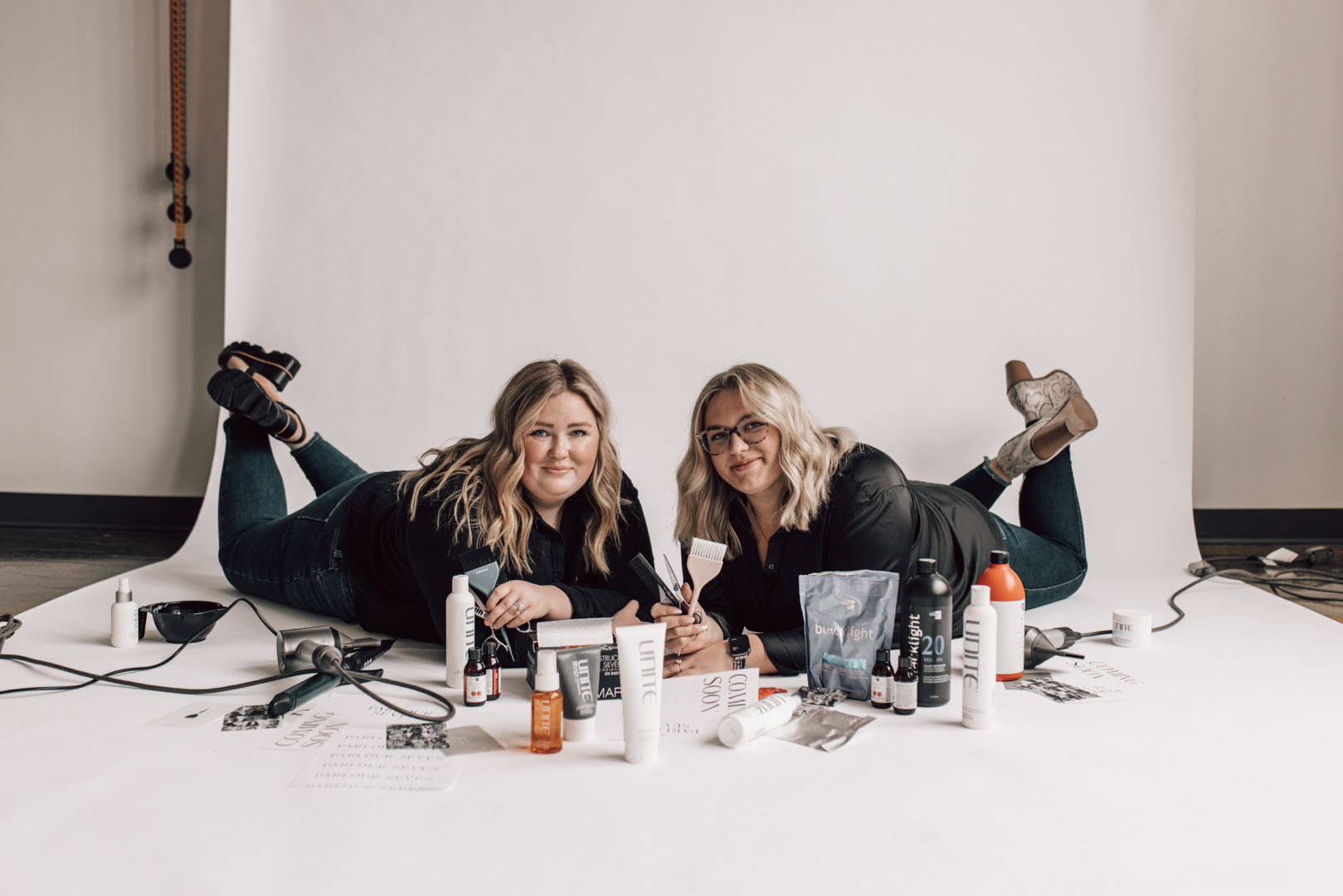 Parlour Seven Hair Lounge