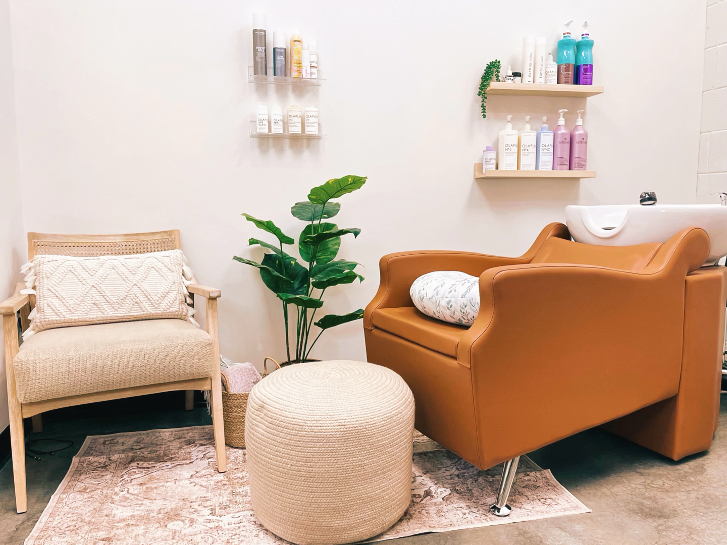 Calla Salon at Image Studios 360 | Health & Beauty in Greenville, SC