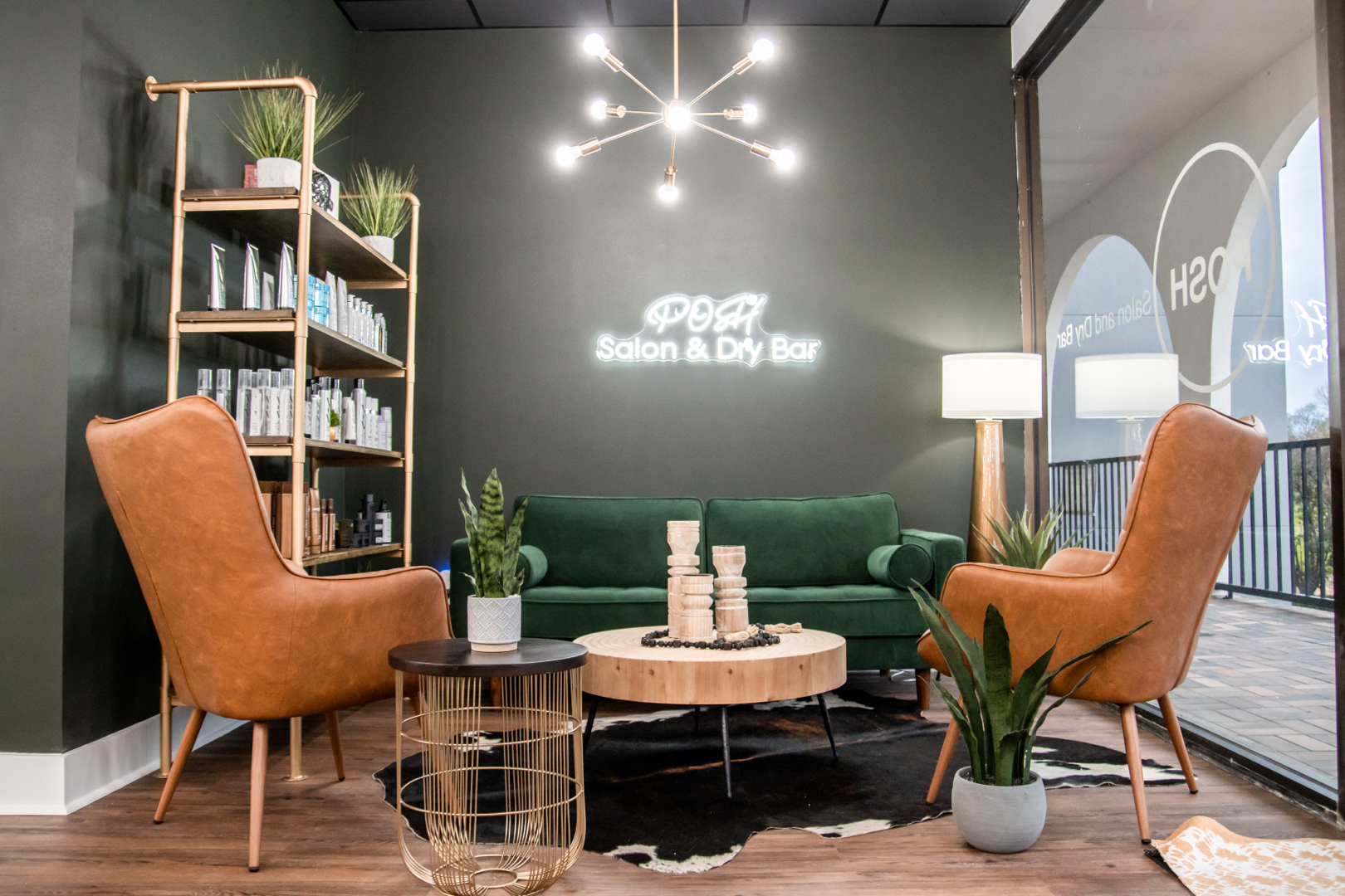 POSH Salon and Dry Bar