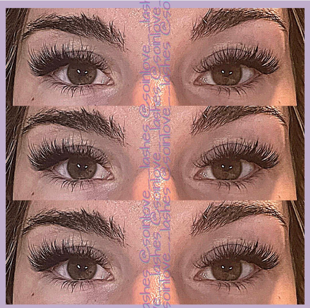 So In Love Lashes
