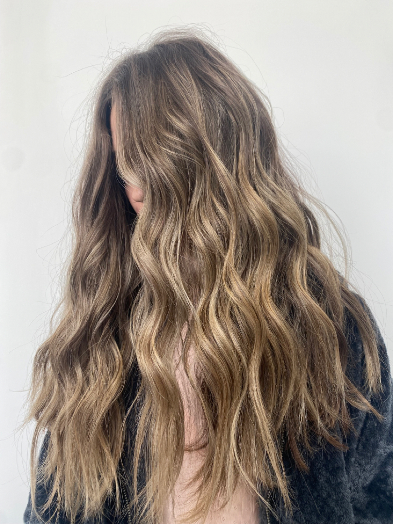 Kierstan Alyssa Hair